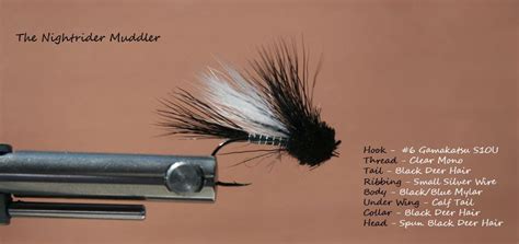 Fly Patterns The Evening Hatch