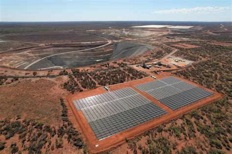 Australias Largest Solar Farm Registered In Troubled Part Of The Grid