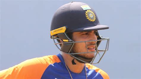 Indias Shubman Gill Washington Sundar And Avesh Khan Out Of England