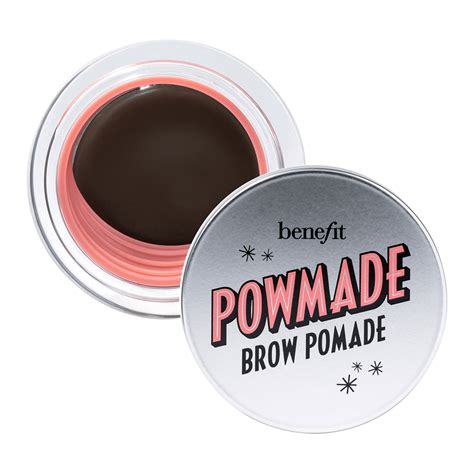 Benefit Powmade Brow Pomade 05 Warm Black Brown At Nice One Ksa