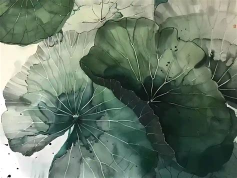 4k侠客壁纸 黑色壁纸 水墨风「哲风壁纸」