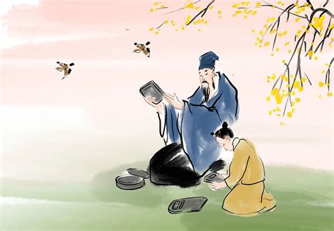 “法不轻传，道不贱卖，师不顺路，医不叩门”有何深意？ 静江书院 国学中心