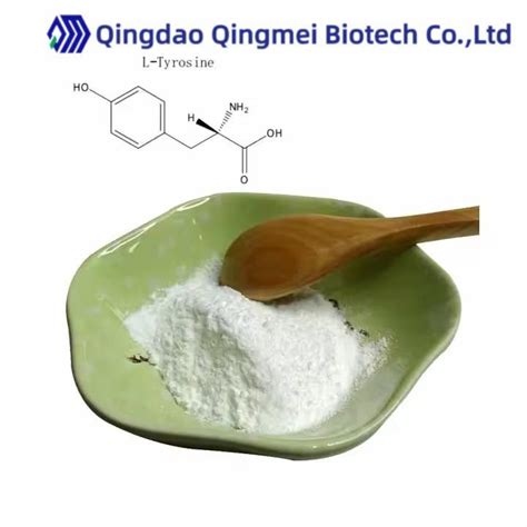 Food Grade L Tyrosine Powder L Tyrosine Powder L Tyrosine And Tyrosine