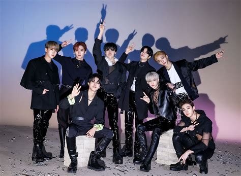 Skz Hd Group Photo Skz Ot8 Photoshoot Skz Group Photo Wallpaper