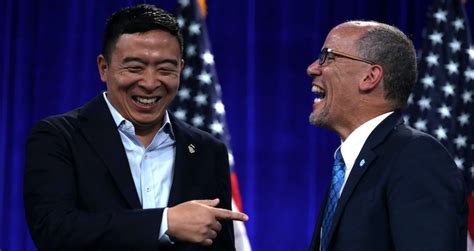 Andrew Yang Absolutely Killed It At The Dnc Summer Meeting This Weekend