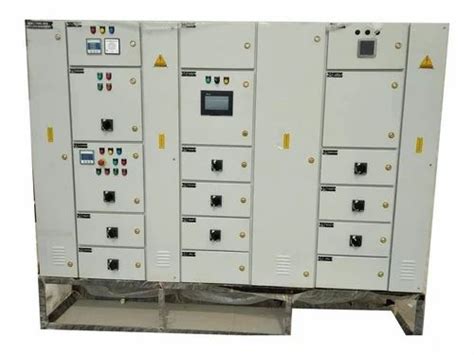 11 Kv Three Phase 2 Dg Synchronization Panel At ₹ 500000 In Faridabad