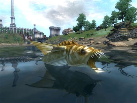 File OB Quest Go Fish UESP Wiki The Unofficial Elder Scrolls Pages