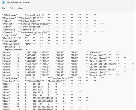 solved prime parametric finite element modelling using te ptc