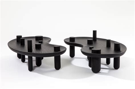 Réaction Poétique Wooden Objects By Jaime Hayon For Cassina