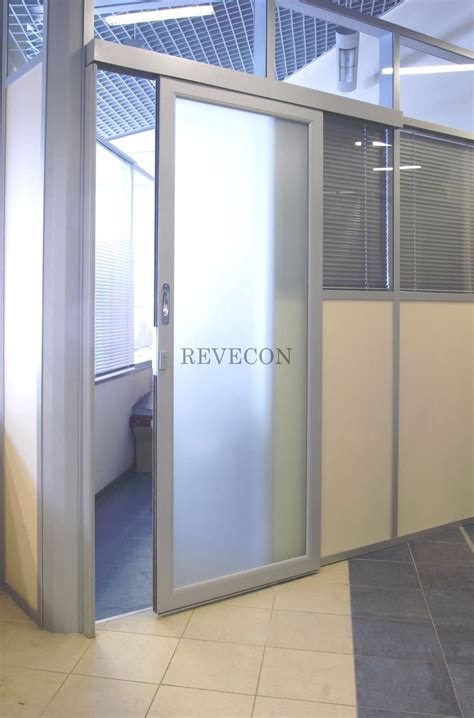 Купить откатные межкомнатные стеклянные двери в Москве| Revecon ...