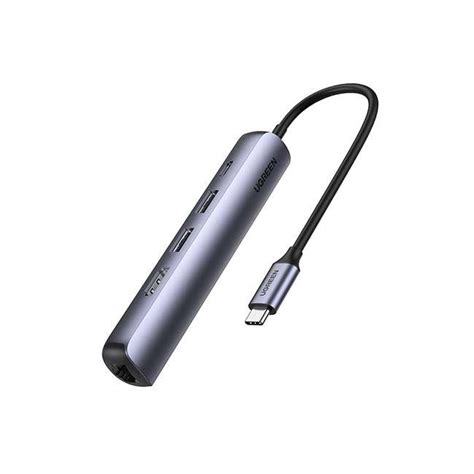 Ugreen 10919 5 In 1 Usb C Multifunction Adapter Appleme