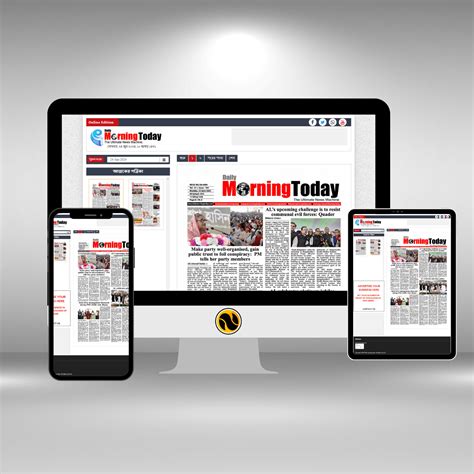 E Paper Laravel PHP Script Build Your News Portal With Ease