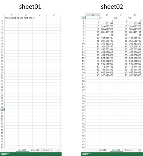 Pythonでexcel を自動化 Python Openpyxlでexcelファイルを作成する方法 似非プログラマの備忘録