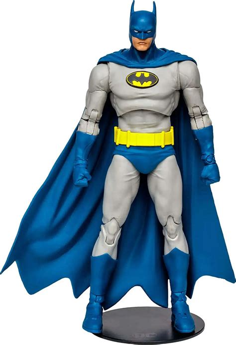 Mcfarlane Toys Dc Multiverse Batman 7 Action Figure Knightfall Toywiz