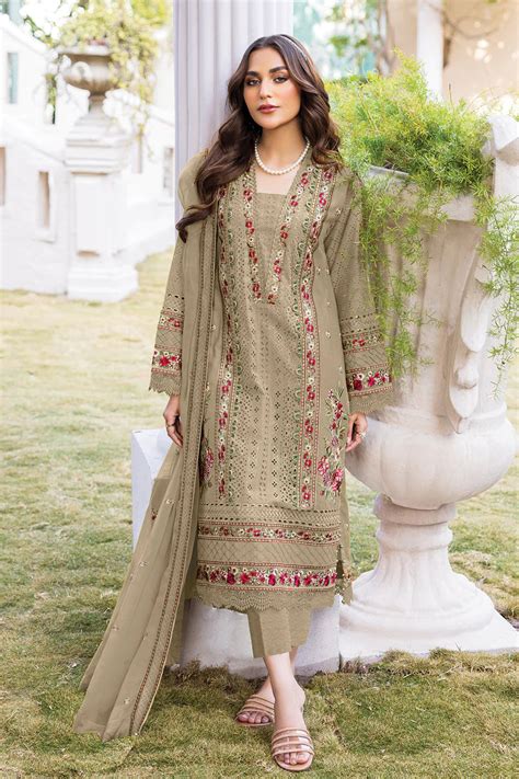 Pakistani Salwar Suit Kupwara Hoortex