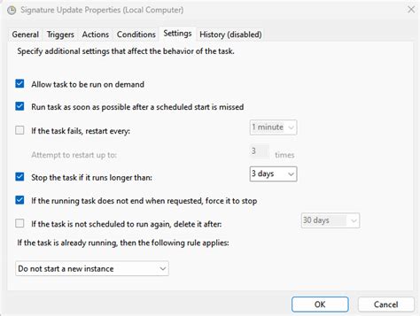 Topic How To Get Microsoft Defender To Update Automatically AskWoody