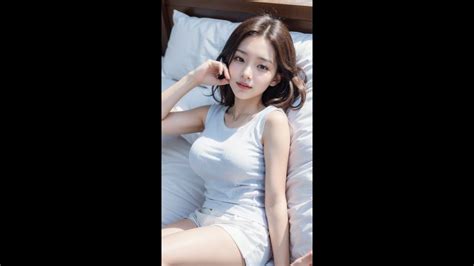 K Ai Art Lookbook Date With Korean Girl Vol Youtube