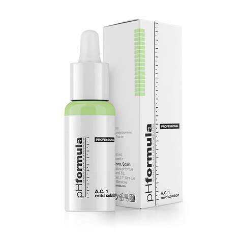 Products – pHformula SA