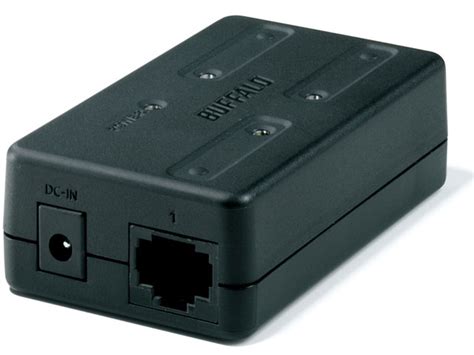 Buffalo Intros Tiny Usb Powered 3 Port Ethernet Switch Techpowerup