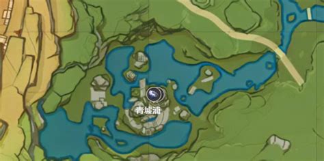 原神夜泊石具体位置在哪360新知