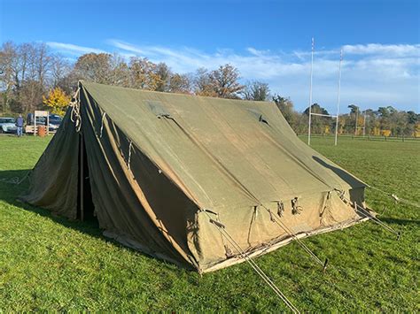Quirky Tents Classic Canvas