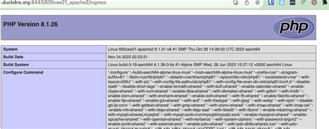 Execute PHP At Local Configuration Home Assistant Community