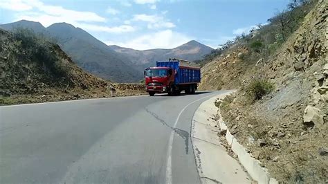 Ruta Chiclayo Chota YouTube