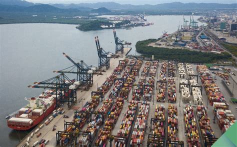 Zeittec To Build Data Center For Santos Port Authority Dcd