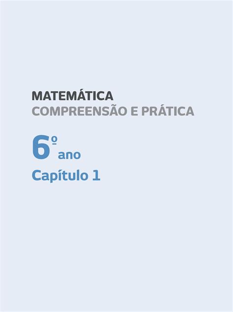 Matem Tica Compreens O E Pr Tica By Editora Moderna Issuu