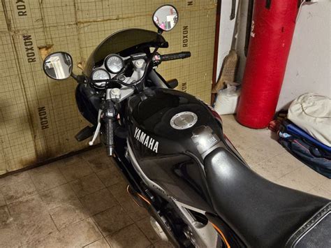 Yamaha Fzr 600 Genesis Kaufen Auf Ricardo