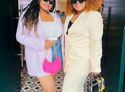 Thobile Mseleku Over The Moon As Her Daughter Mpiloenhle Turns 21