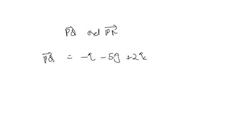 solved find the area of the triangle with vertices p q and r p 2 0