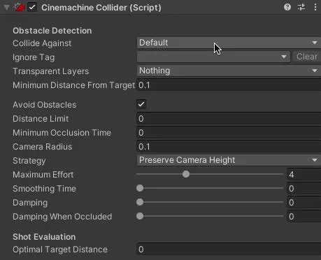Make A Follow Camera In Unity With Or Without Cinemachine