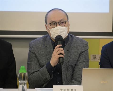 曾祈殷指變種病毒已流入社區 倡追蹤外傭群體有否隱形傳播鏈