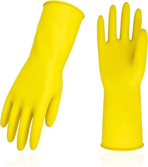 Unisex Household Rubber Gloves Size Free Size At Best Price In Bengaluru