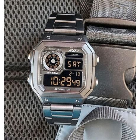 Jual Jam Tangan Reddington AE Jam Tangan Original Reddington Pria