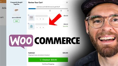 Stop Using The Woocommerce Cart Page Youtube