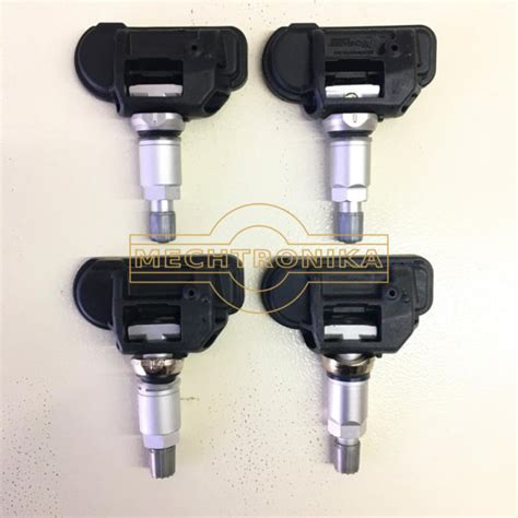 Mercedes Benz C Class W205 Tyre Pressure Monitor Sensor Mechtronika