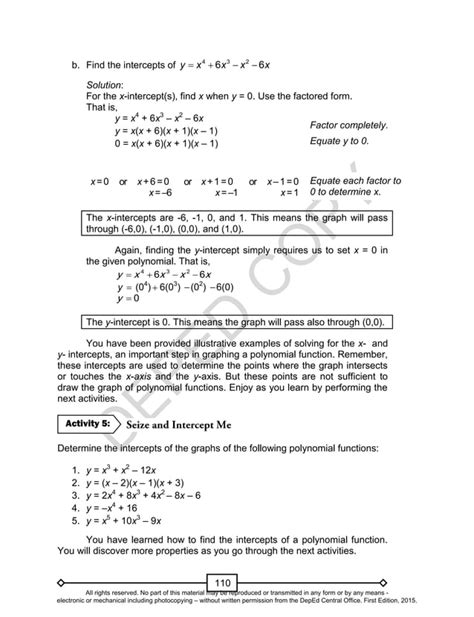 Mathematics 10 Learning Modules Quarter 2 Pdf