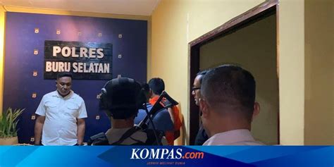 Seorang Nelayan Di Buru Selatan Perkosa Gadis Keterbatasan Mental