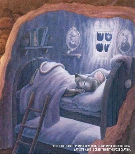 Sleep Well Little Mouse Online Puzzle