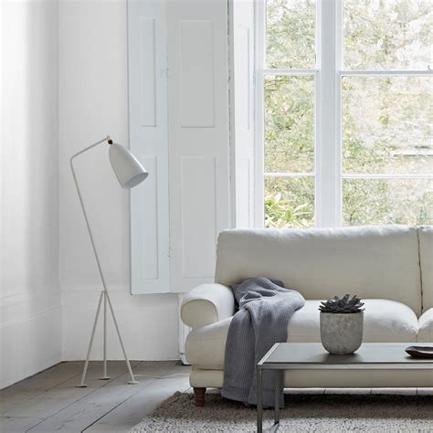 Crown Breatheasy Walls And Ceilings Pure Brilliant White Silk Emulsion