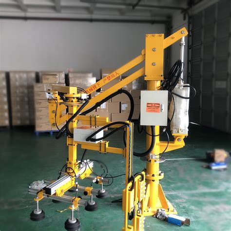 Suction Cup Manipulator Arm 150kg Pneumatic Robotic Arm Manipulator