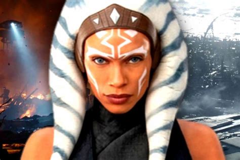 The Shocking Connection Ahsokas Role In The Devastating Fall Of