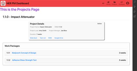 Projects Create Single Project Container · Issue 163 · Northeastern