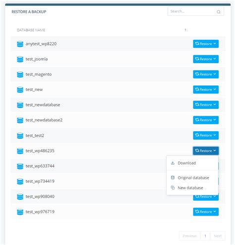 How To Restore My Data From Backups Knowledge Base ScalaHosting