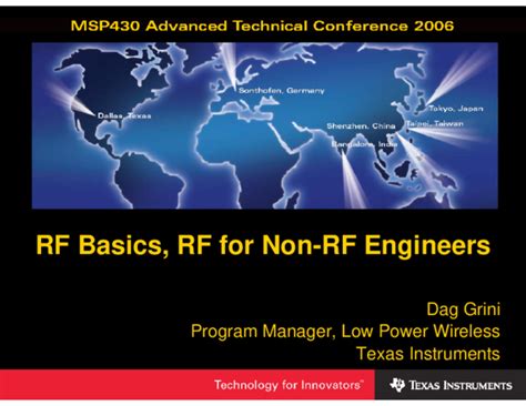 pdf rf basics rf for non rf engineers