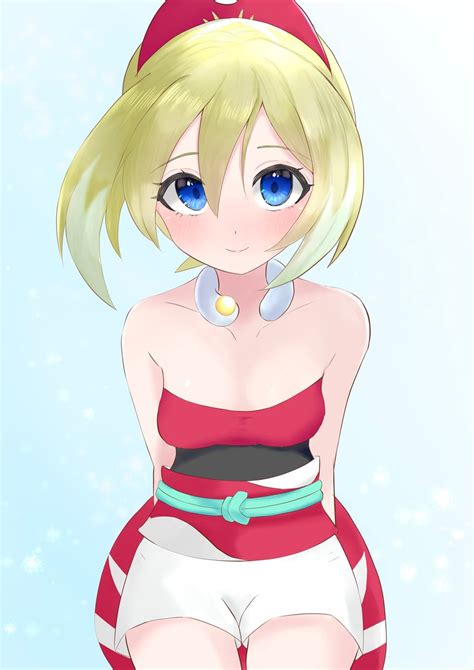 Irida Pokemon And 2 More Drawn By Kionnamarock8686 Danbooru
