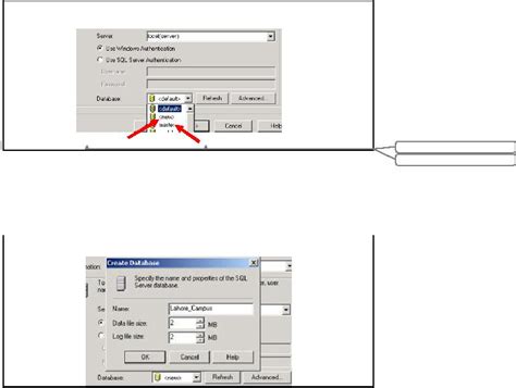 Lab Data Setmulti Campus University Data Warehousing Computer Science