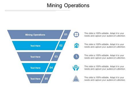 Mining Operations Ppt Powerpoint Presentation Summary Deck Cpb Pdf
